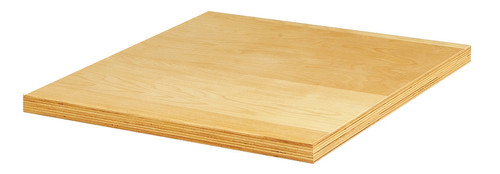 Cubio Multiplex Worktop 650 x 650 x 40mm | Bott Workplace