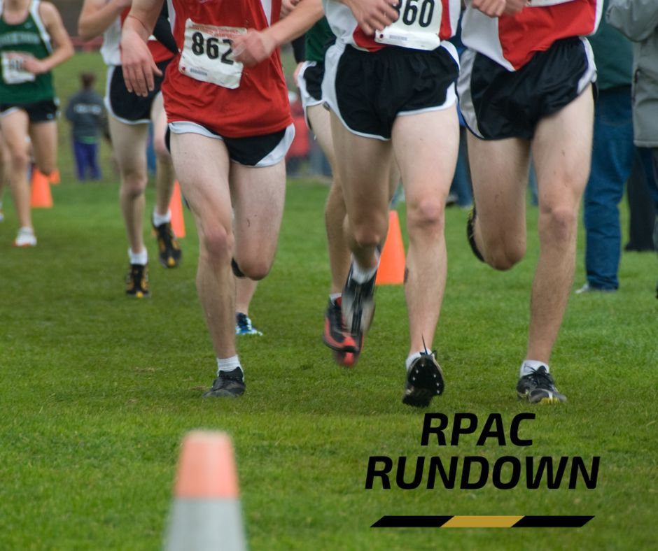 RPAC CROSS COUNTRY RESULTS AS OF 10/9