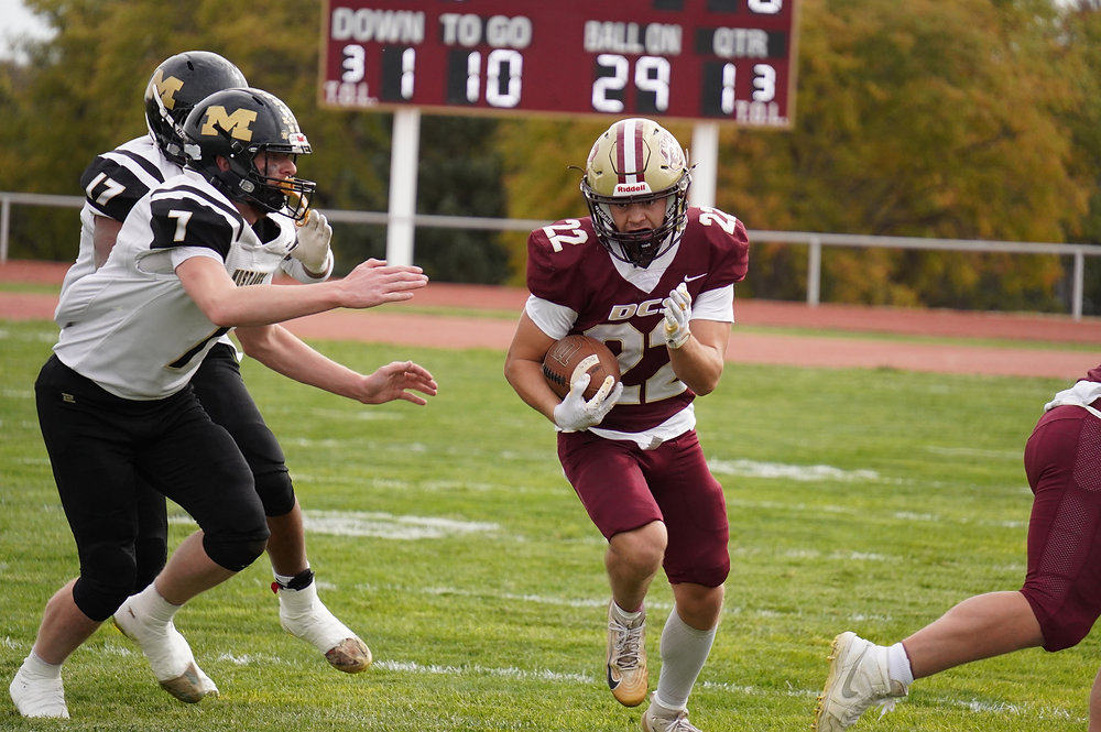 Dundy County Stratton Moves on in the Class D1 Playoffs