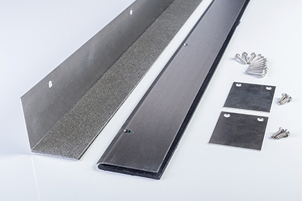 NGP 9590 48 inch: Fire Door Bottom Gap Solution — Up To 90 Minutes ...