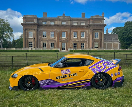 WHAT'S ON | Turvey House