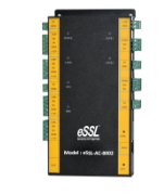 eSSL-Access-8002 Multidoor Access Control - 2 Door Secure service plus ...