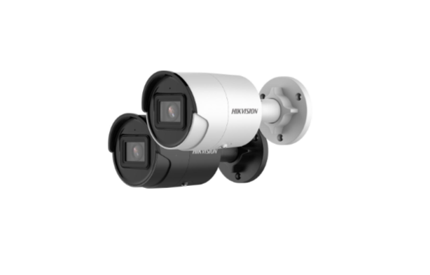 HIKVISION IP 4MP AcuSense WDR Bulit-in Mic 40 mtrs IR RANGE (DS ...