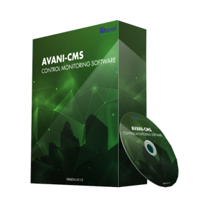 Multi Loop System- Centralized Monitoring -Avani CMS