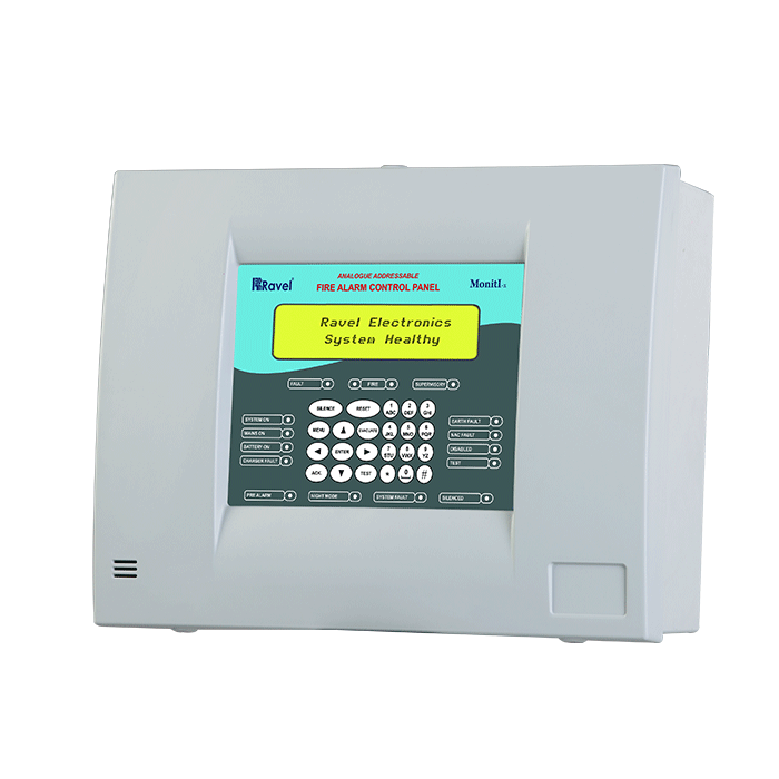 Multi Loop System- Panel Avani FACP