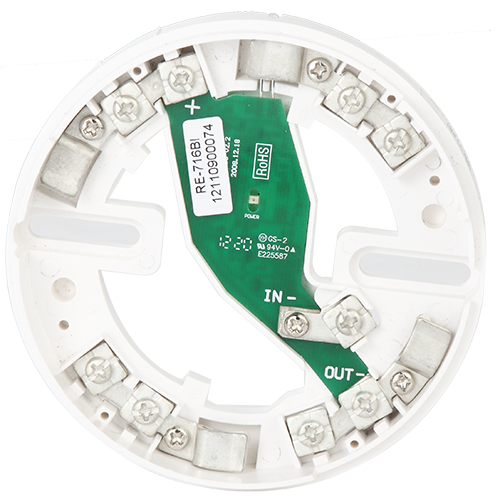 Single Loop Control System-Isolator Base-RE-314BI