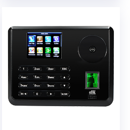 eSSL P160 Palm Recognition Multi-Biometric Time Attendance & Access ...