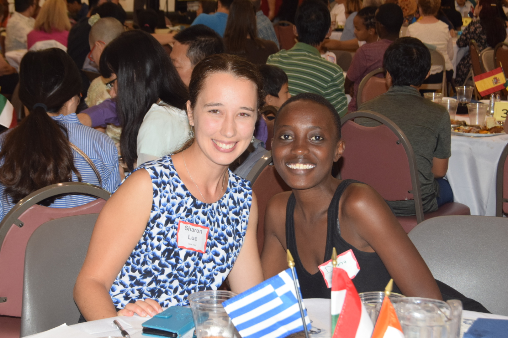 International Friendship Ministries | Friday Dinner