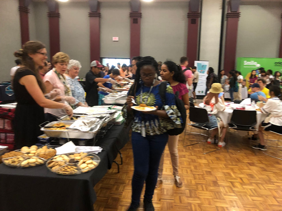 USC Russell House Welcome Reception | ifm-usa