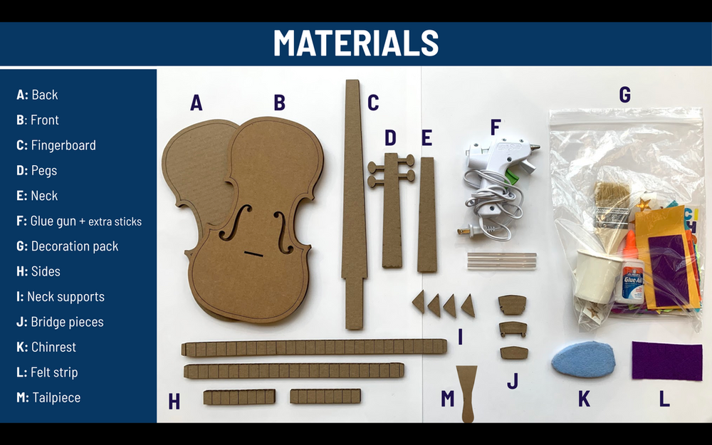 The Paper Orchestra Project goes Virtual in 2020