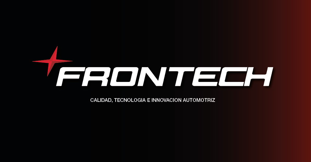 Logotipo Da Frontech