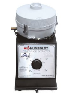 Extractor de asfaltos centrífugo eléctrico | Accendo Industry