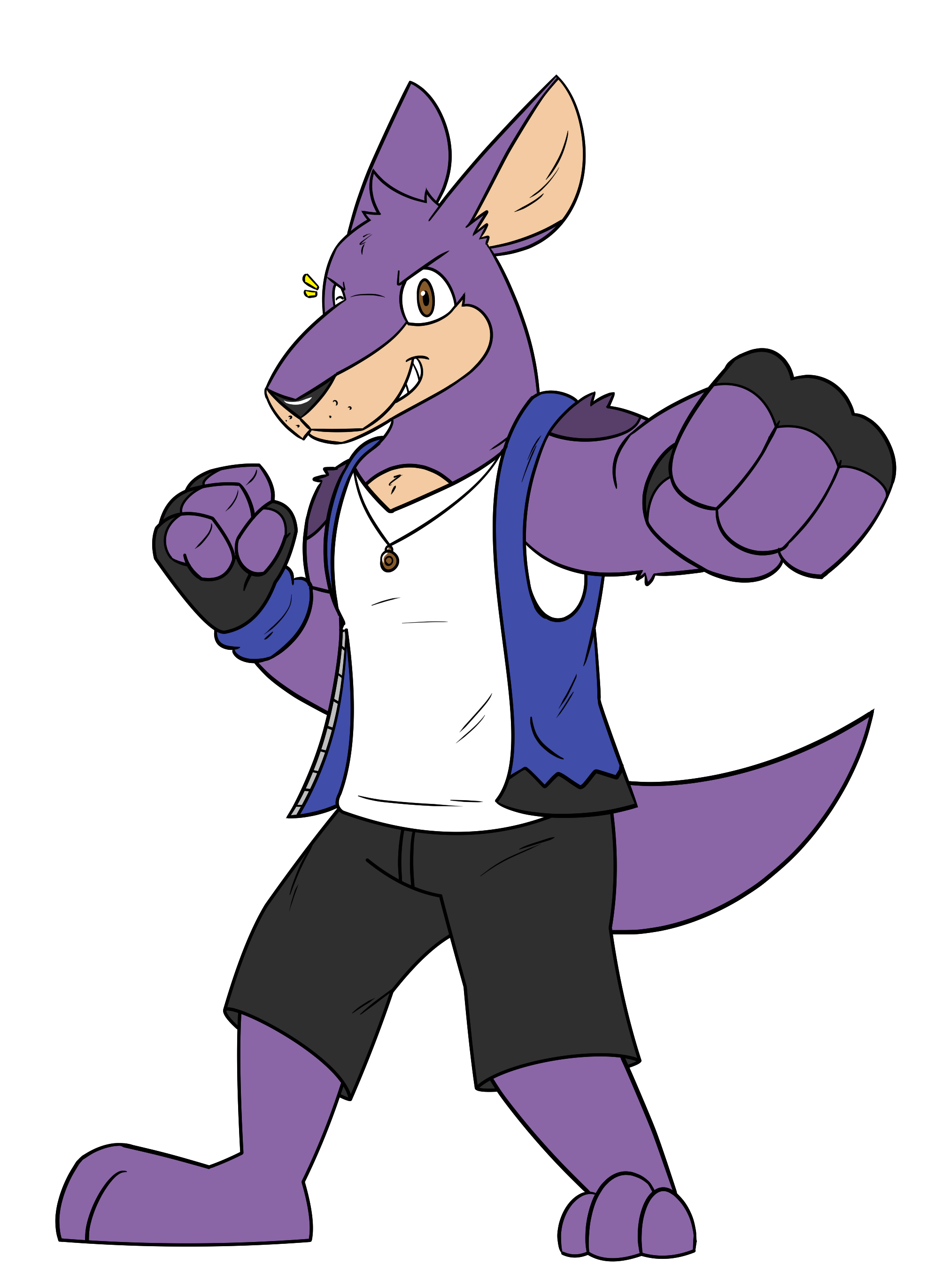 Perry Bio | A Mage Tale