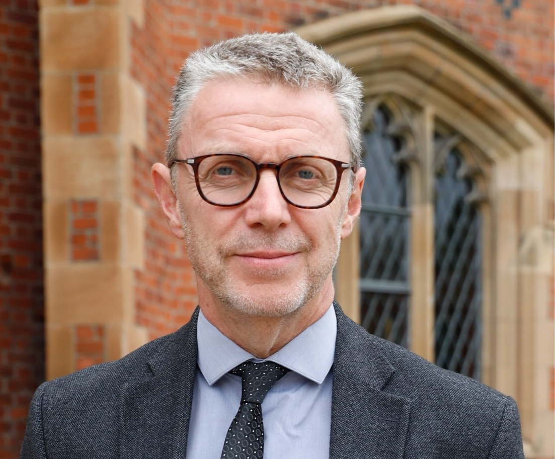 Prof. Alan Stitt | Retinnovate