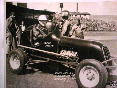 Hinchliffe Stadium | Home to midget auto racing and motorcycle meets