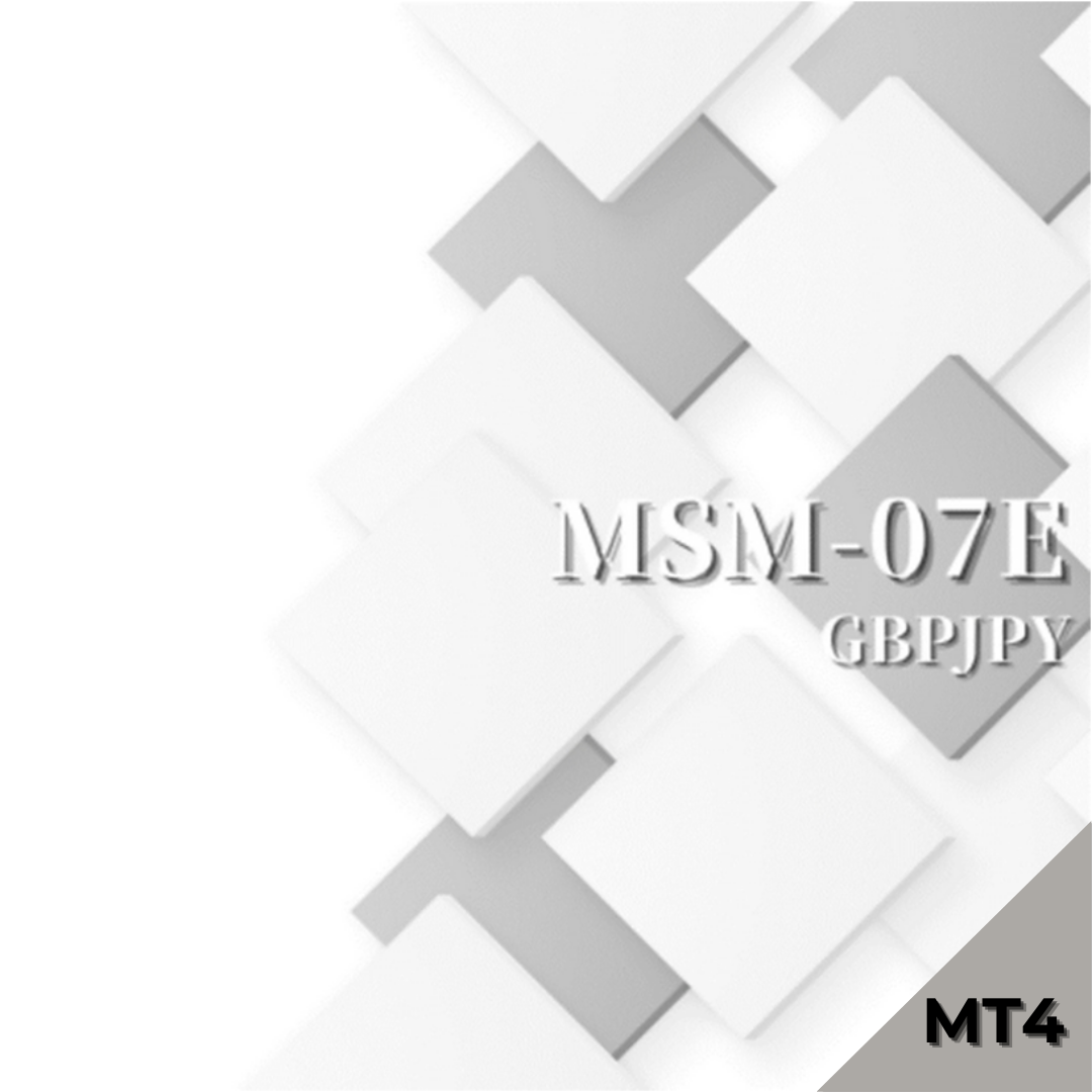 MSM-07E(MT4) | MOSA Market