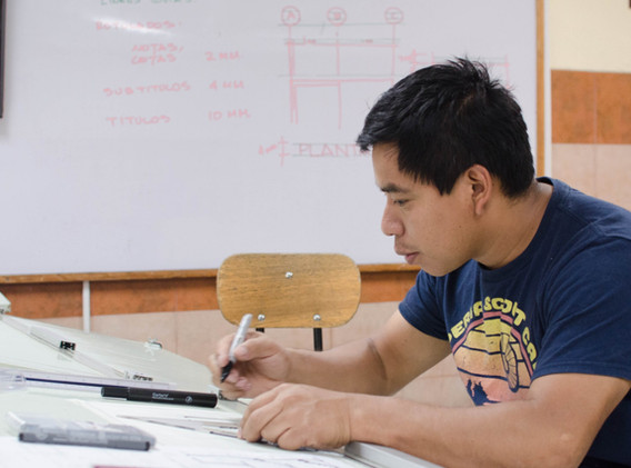 Cursos Técnicos | Fundación Kinal | Guatemala