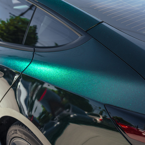 Obsidian Green Model 3