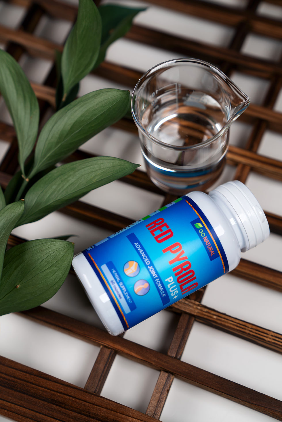 GC Natural - English | California, USA | CSDP Gold, Red Pyrola, C. Mori ...