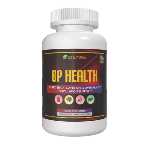BP Health | GC Natural