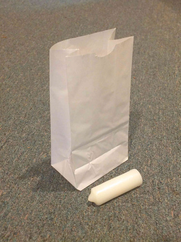 Luminary Candle/Bag Combination | DAHS