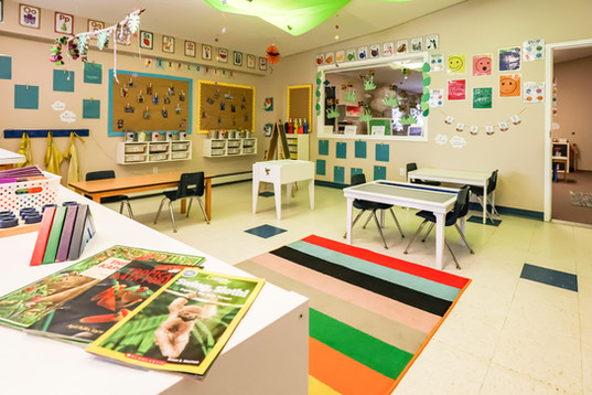 Our Facility | little-footsteps