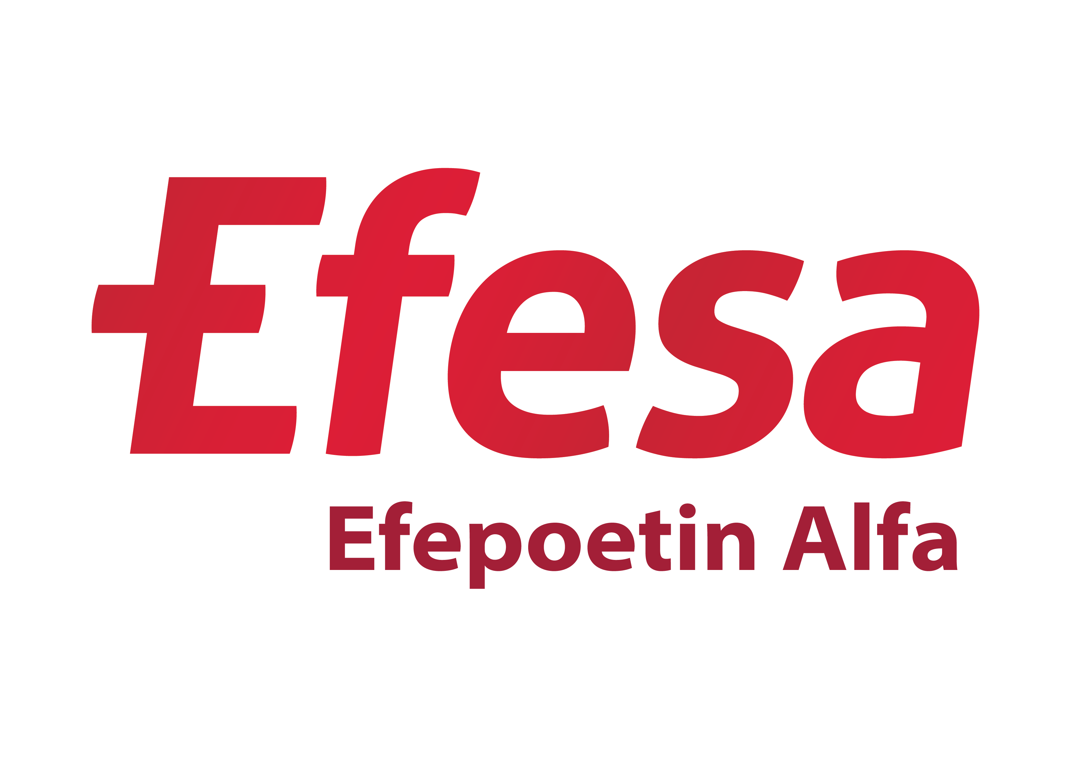 About EFESA® - Efesa® Efepoetin Alfa