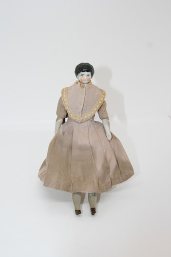 Shaker Doll with authentic Shaker dress | Miller Wertheim