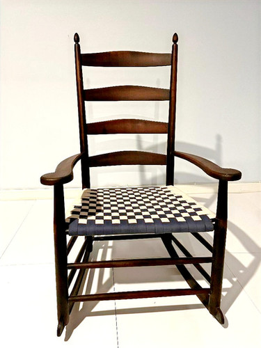 Mount Lebanon "Transitional" Rocking Chair | Miller Wertheim