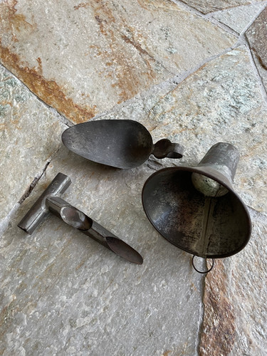 Collection of Shaker Tinware | Miller Wertheim