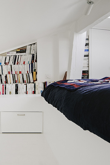 Projet Ordener | Chayeb & Paradis