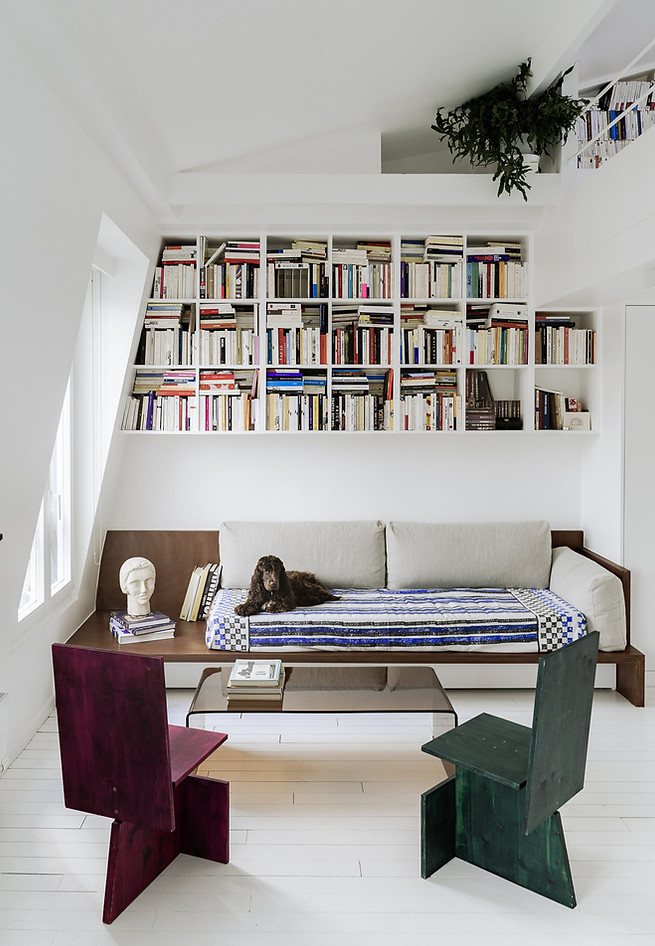 Projet Ordener | Chayeb & Paradis