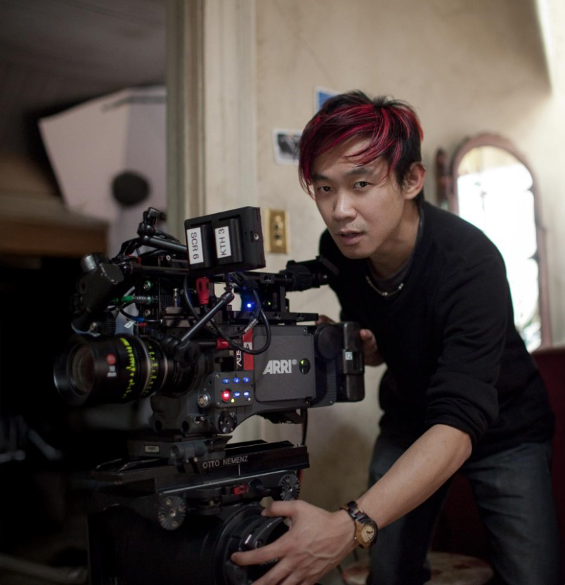 Blog | Legendary Horror Directors: James Wan
