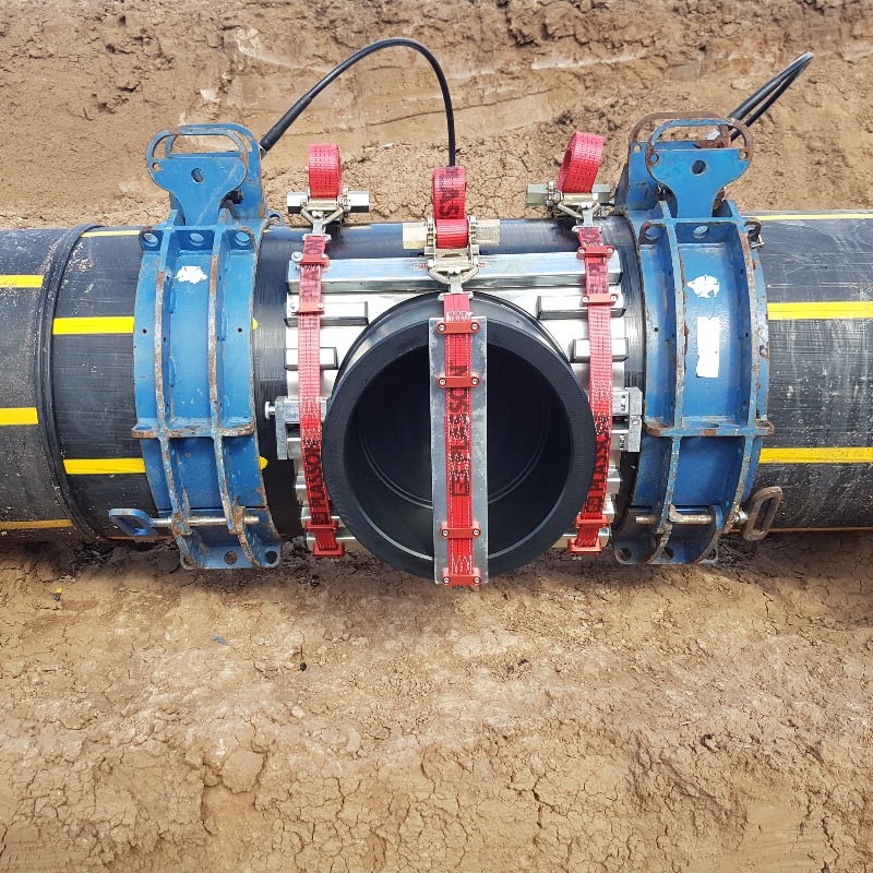HDPE Pipeline Repair | HDPE Installer | Poly Pipe Solutions