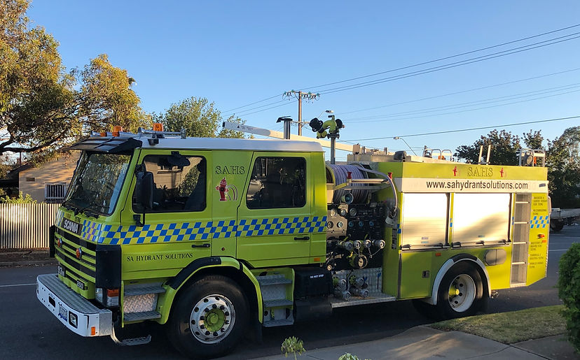 SA Hydrant Solutions | Hydrant Testing | Adelaide