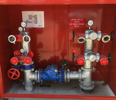 SA Hydrant Solutions | Hydrant Testing | Adelaide