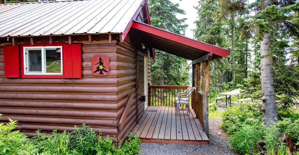 Grand Mesa Lodge - Rustic Cabin Rentals in the Grand Mesa National Forest