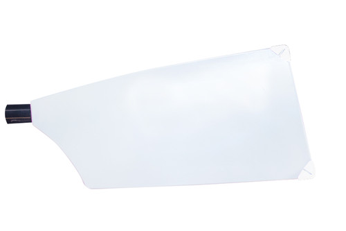 SLICK SCULLING BLADE Tip Protectors - 4 tips (Pair of Oars) | crokeroars-uk