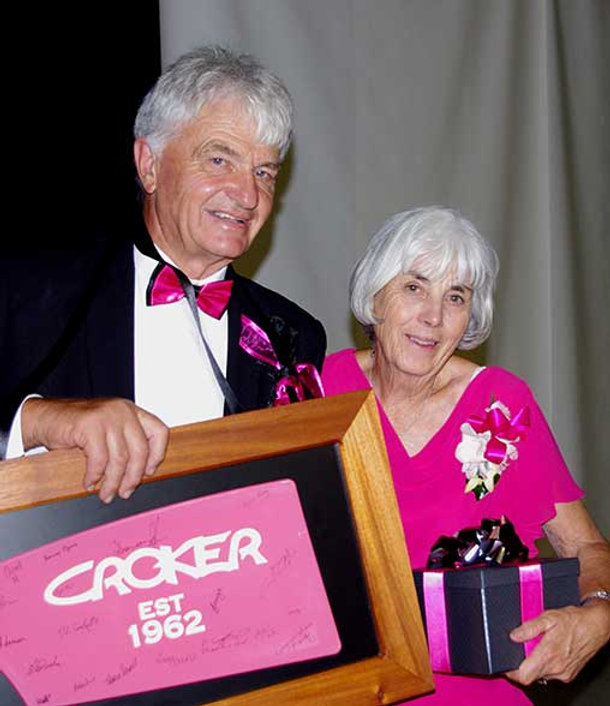 Croker Celebrates 50 Years