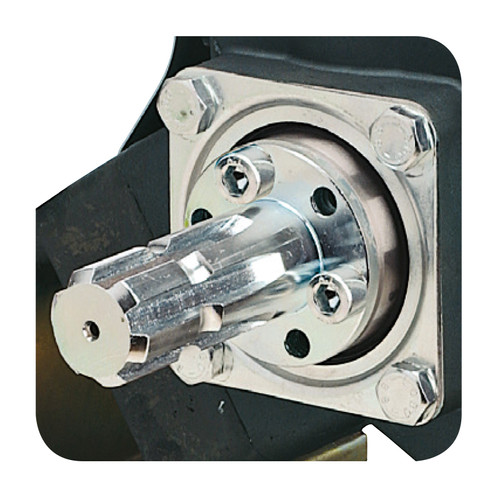 KIT FLECHA / EJE ESTRIADO MACHO 1 3/8 PULG. | Refaccionesoscar