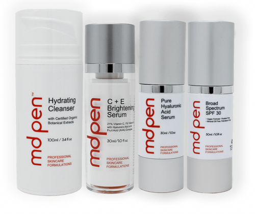Everyday Skincare Kit | The Dose Bar
