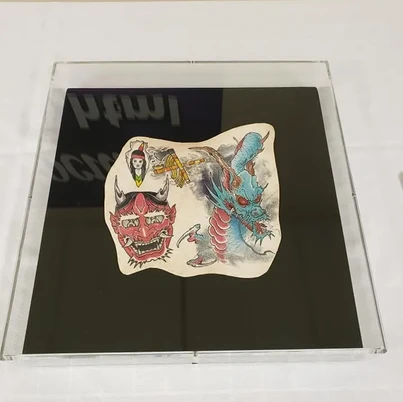 Save Your Ink Forever