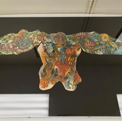 Save Your Ink Forever