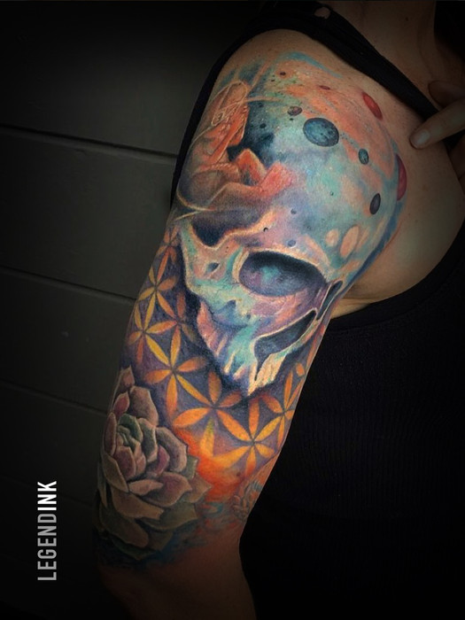 Tattooing | Legend Ink | St. Petersburg