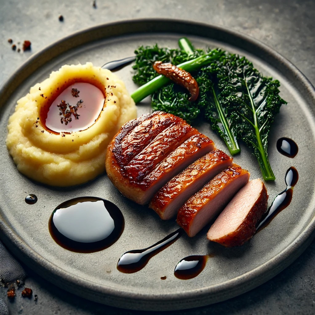 Dry-Aged Duck Breast | MasterChef