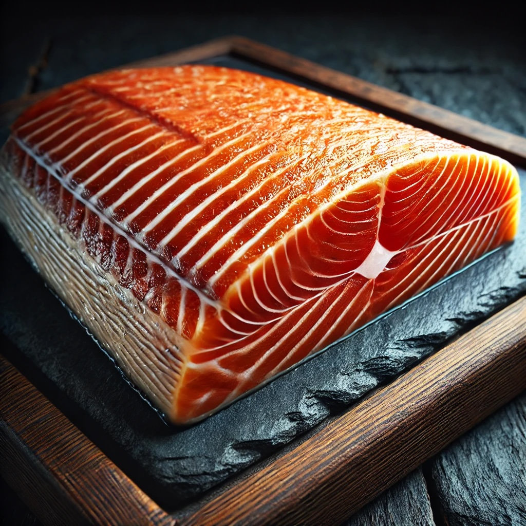 How to dry-age fish at home | from