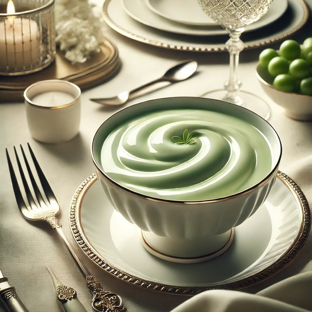 Stilton and Broccoli Soup | Recipe | MasterChef