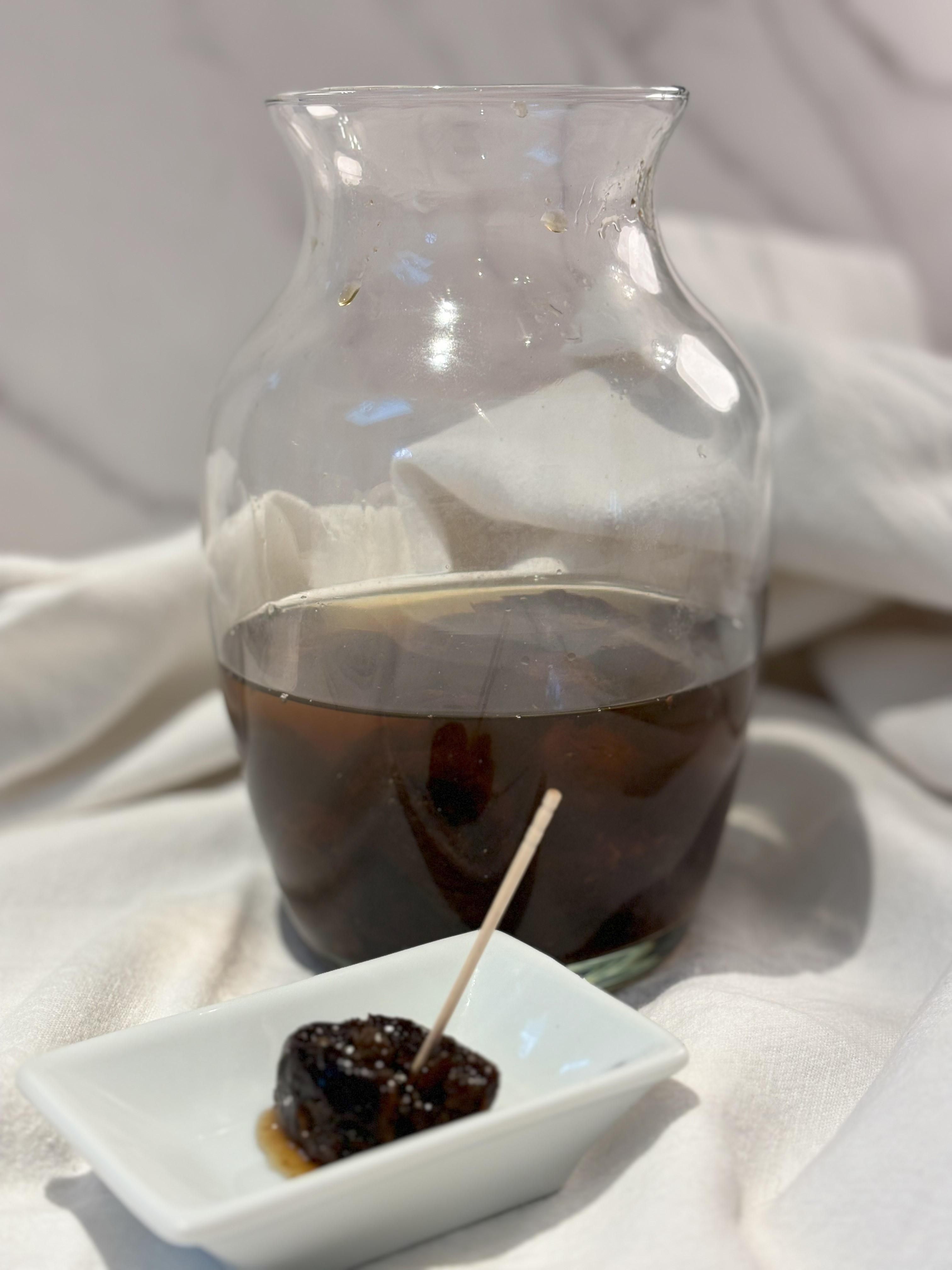 Pickled Prunes | Recipe |Relaxed Recipes