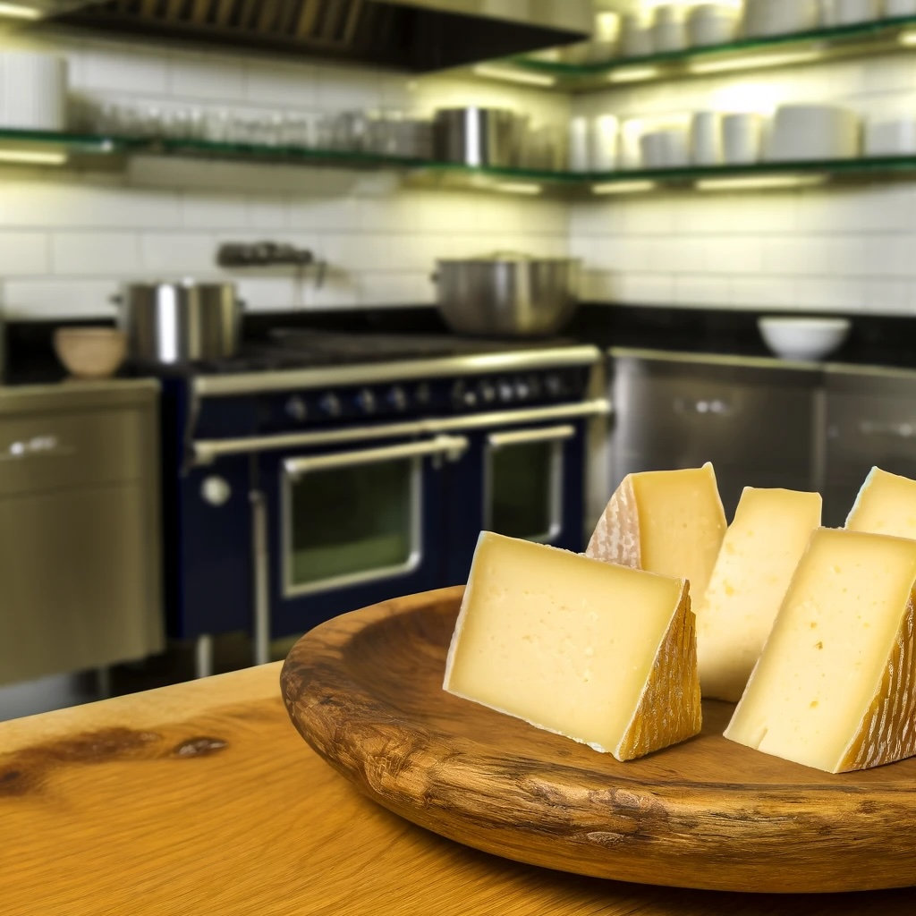 What is Doddington Cheese? | from