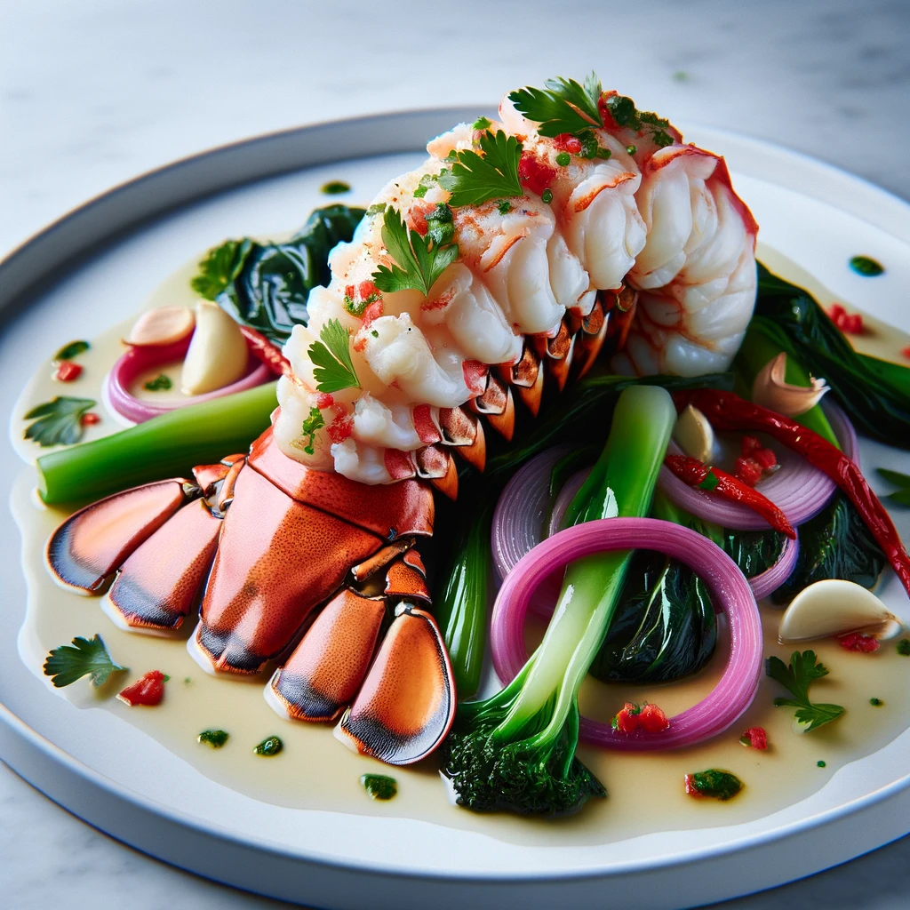 Dan attempts Tom's dish | MasterChef